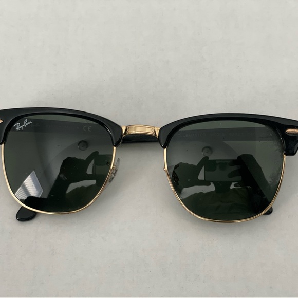 Ray-Ban | Accessories | Ray Ban Clubmaster Rb36 Unisex Glasses Sun ...